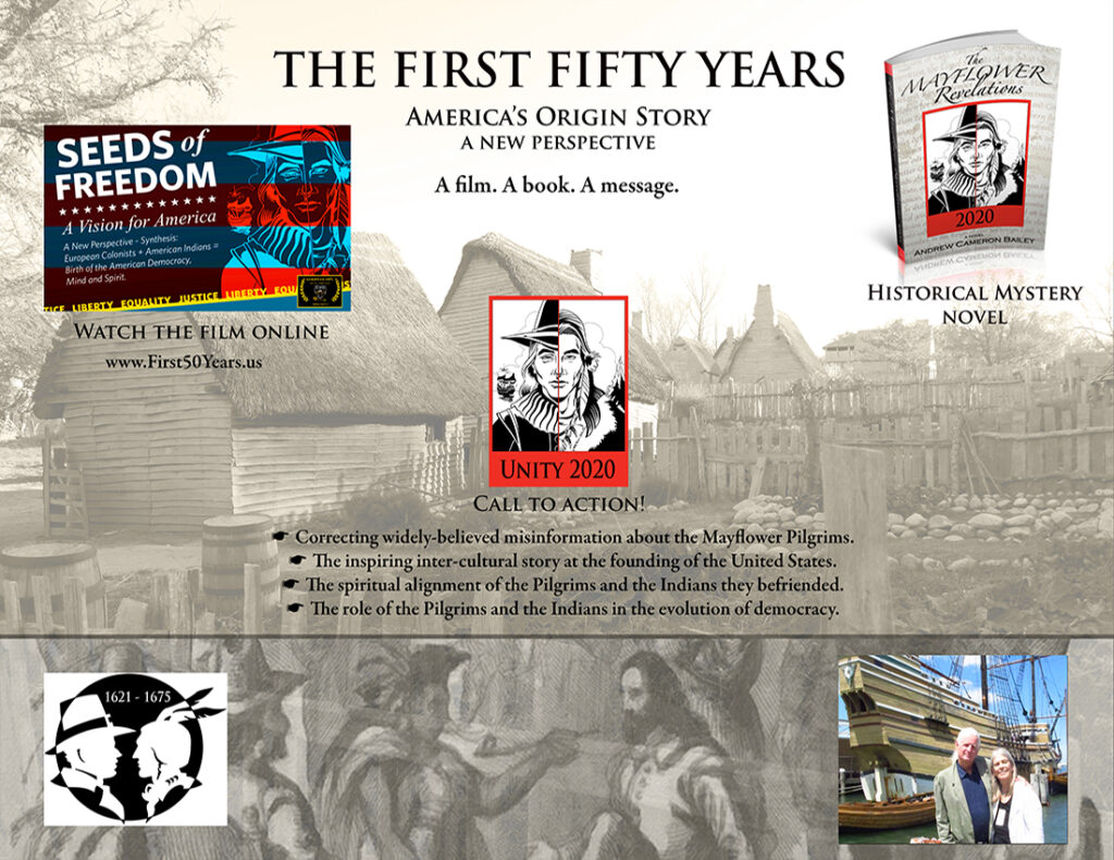 The First Fifty Years Project – Trust the Loving Universe!